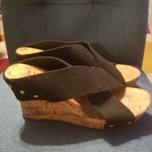 a.n.a | Shoes | Ana Sandals | Poshmark